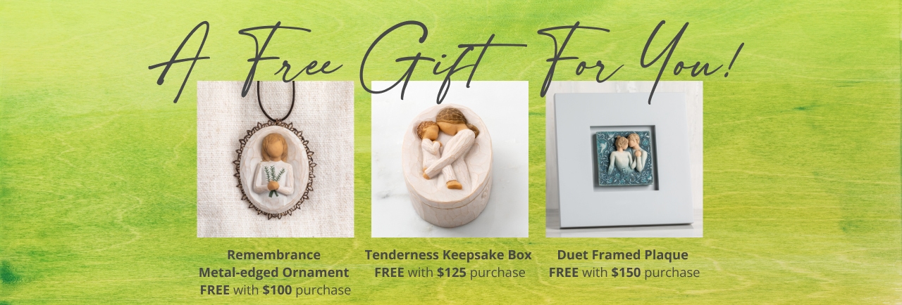 Willow Tree SPECIAL OFFERS | Official Website